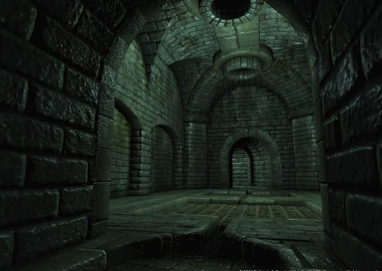 Empty Spaces in a Dungeon – Tales of the Rambling Bumblers